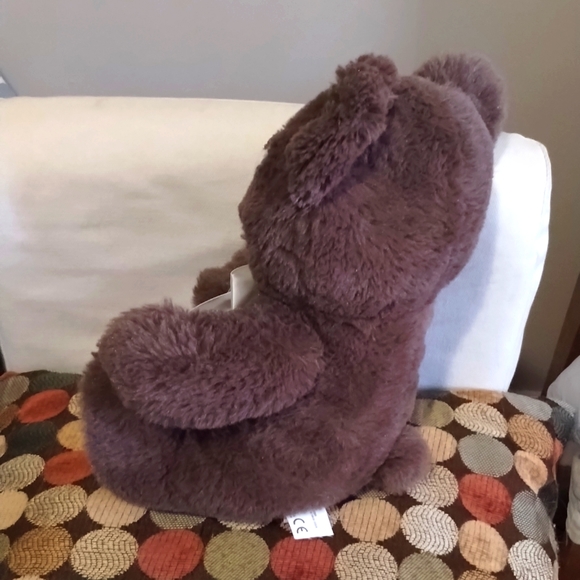 Kellytoy | Toys | Kellytoy Brown Cute Bear Plush | Poshmark
